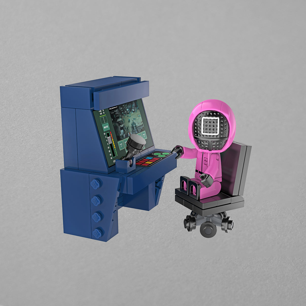 KALOS x Squid Game 2: BlindBox