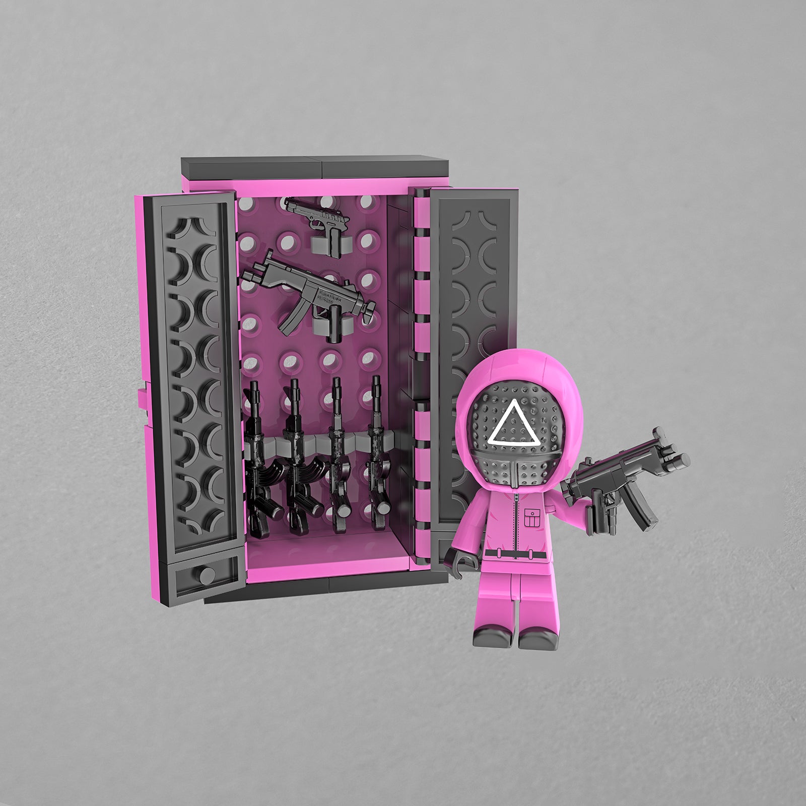 KALOS x Squid Game 2: BlindBox